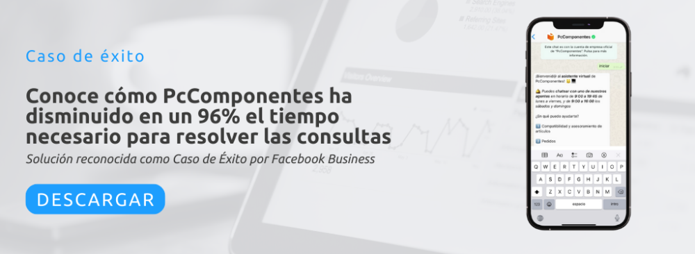 Chatbot híbrido: Qué es, características y ventajas