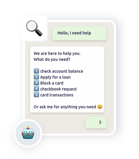 AI-powered chatbots for banking 🏦
