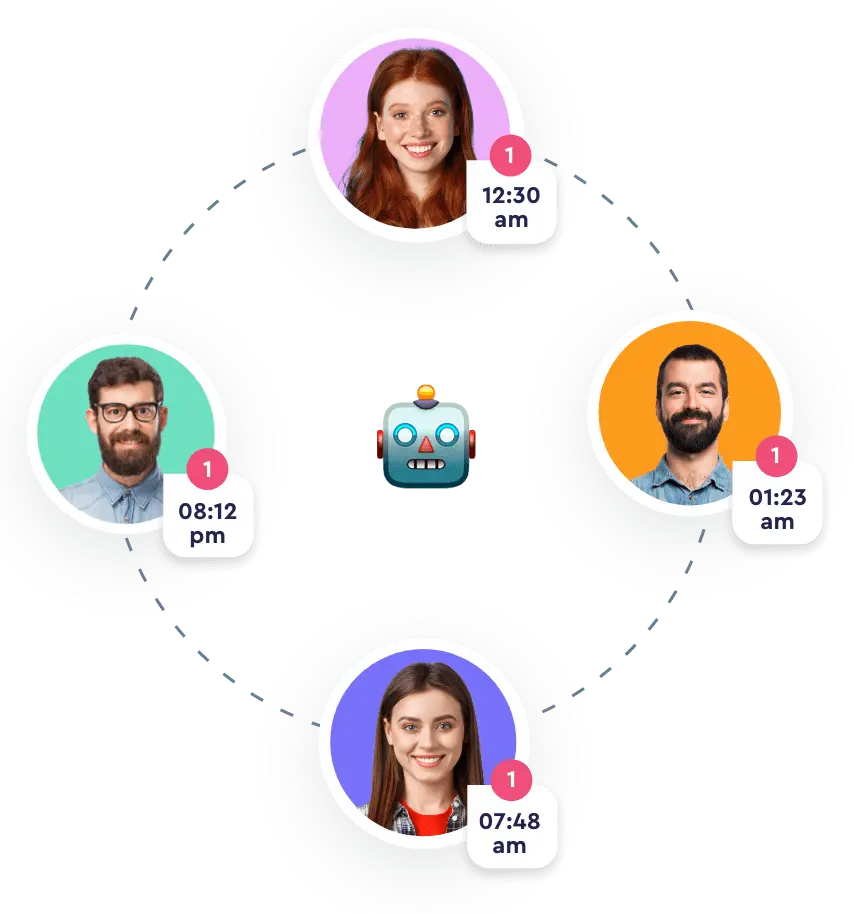 Chatbots para salud | Chatbots con IA para el sector salud 🩺