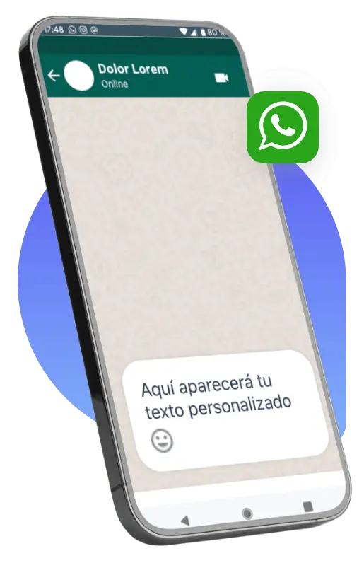 Generador de links de WhatsApp GRATIS | Comparte tu Whatsapp 📱