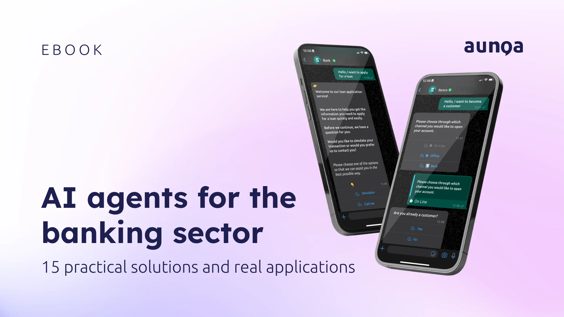 [GUÍA GRATUÍTA🔽] 15 use cases of chatbots in banking